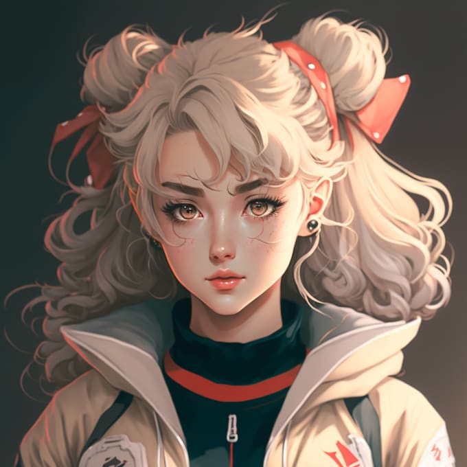 Create amazing fictional ai art, anime art, portraits, character design ... Create amazing fictional ai art, anime art, portraits, character design ...