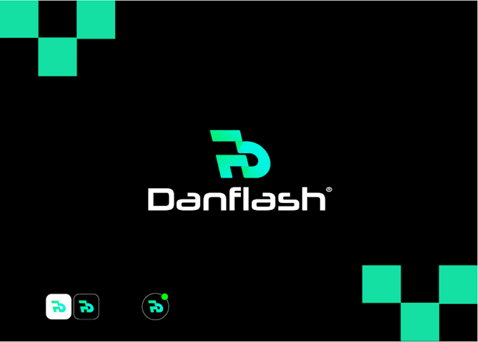 Design professional startup tech, company, technology, software app ...