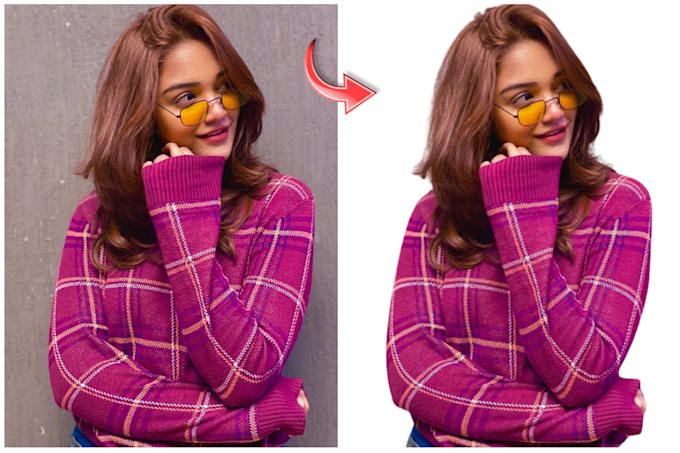 Remove background images just 2 hours by Kabtanmoha | Fiverr