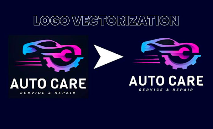 Transform your logo into high quality vector files by Royervivarlozan ...