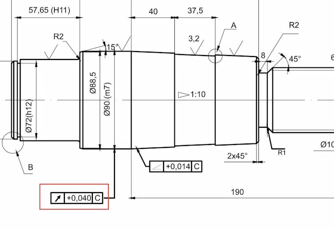 2d, 3d drawings, pdf converting to cad files, data entry by ...