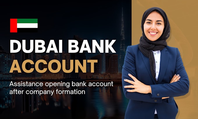 Setup a freezone or mainland company in dubai by Mediaguyzbv | Fiverr