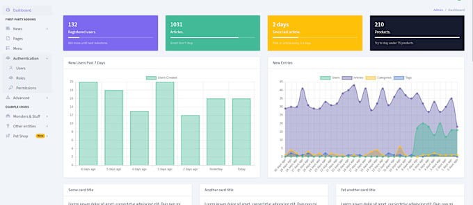 Develop, fix bugs, deploy your laravel web app by Atashka_1999 | Fiverr