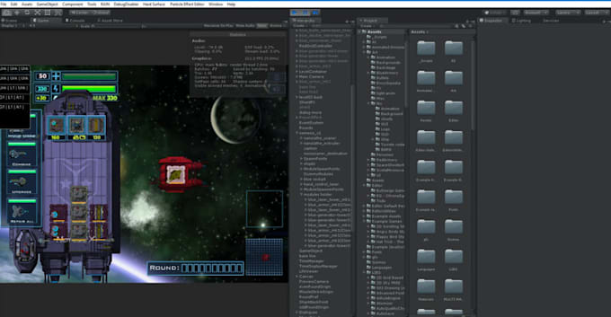Develop 2d unity games and mobile game applications for smartphones by ...