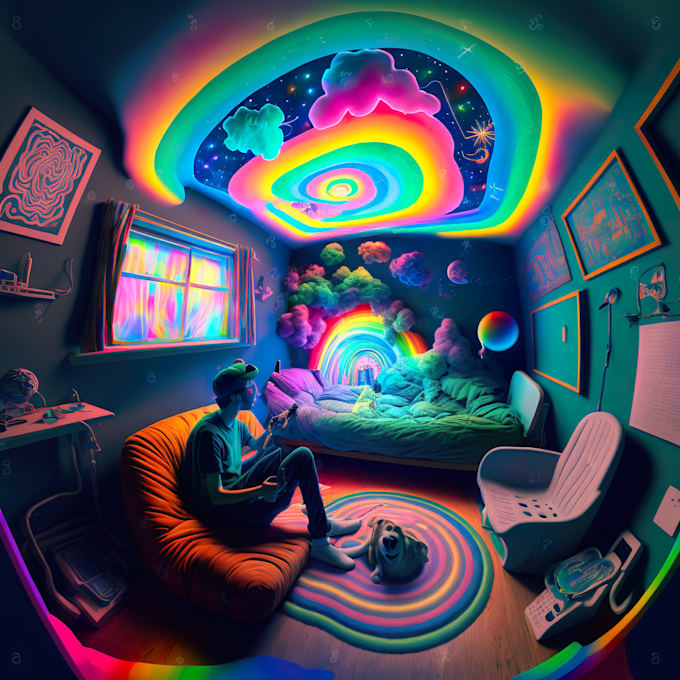 Create a picture of your dream by Pedrofreire91 | Fiverr