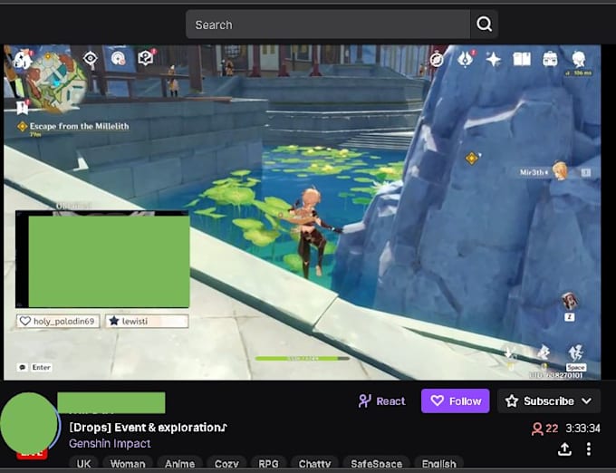 Do your twitch channel promotion and bring organic viewers by ...