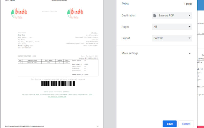 Build you a beautifully designed bulma styled website by Panthonyleslie ...