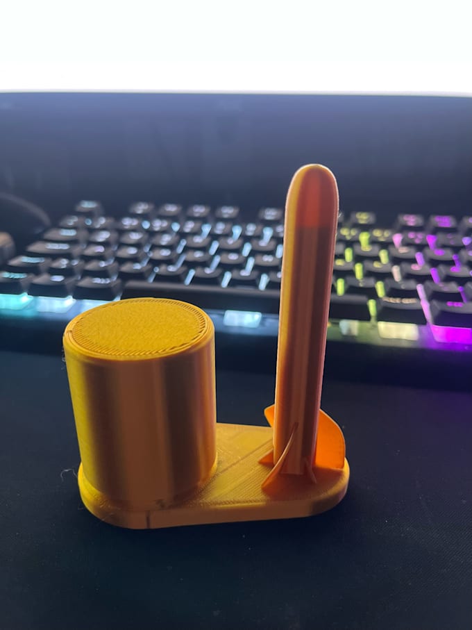 3d print your 3d models with a high quality by G3rm4n_ | Fiverr