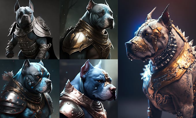 Create concept art with the help of midjourney ai by Bihancgraphics ...