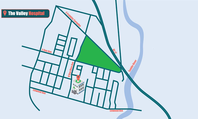Draw vector map in illustrator by Mraheeq | Fiverr