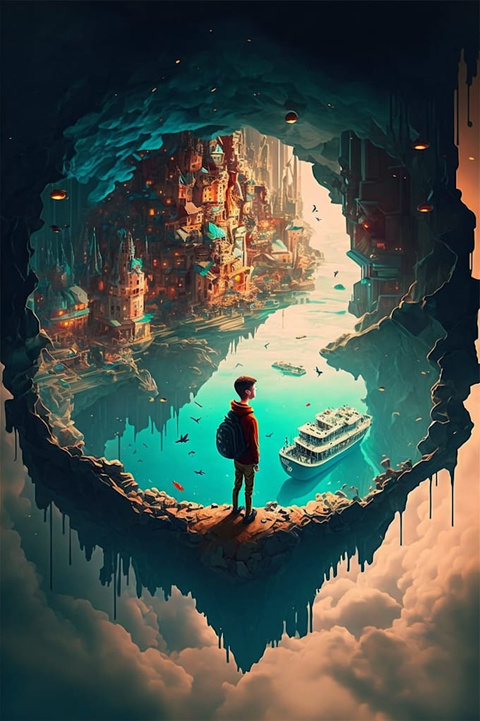 Make an image art by Bkarman564 | Fiverr