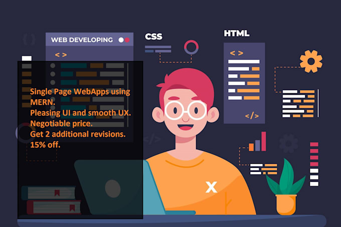 Develop single page web applications using react js by Tusharagrawal9 ... Develop single page web applications using react js by Tusharagrawal9 ...