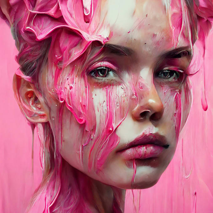 Create the best concept art using ai by Benjaminschm718 | Fiverr