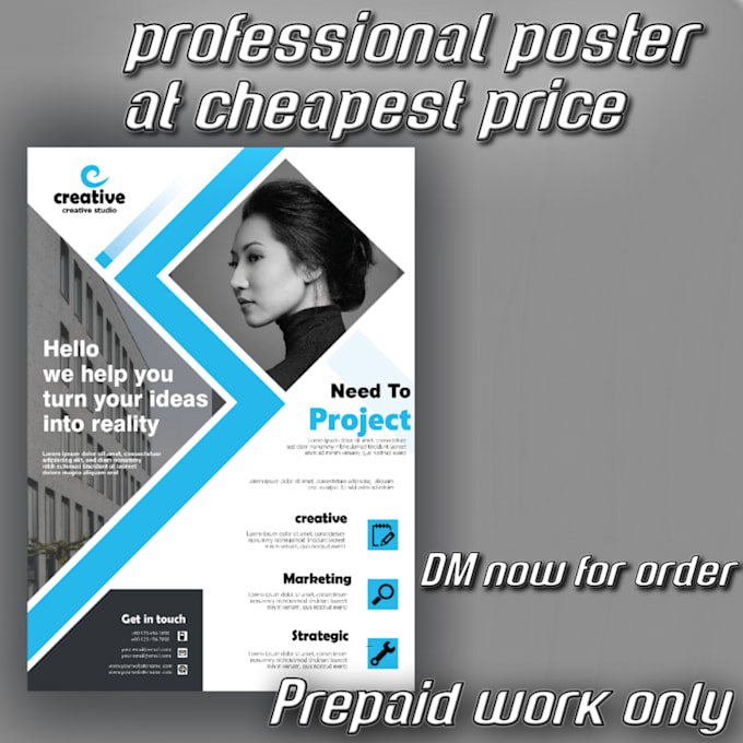 Professional insta post design social media post design by Kadiyakeyur ...