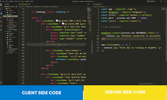 Develop your full stack website by Manishtmt | Fiverr Develop your full stack website by Manishtmt | Fiverr
