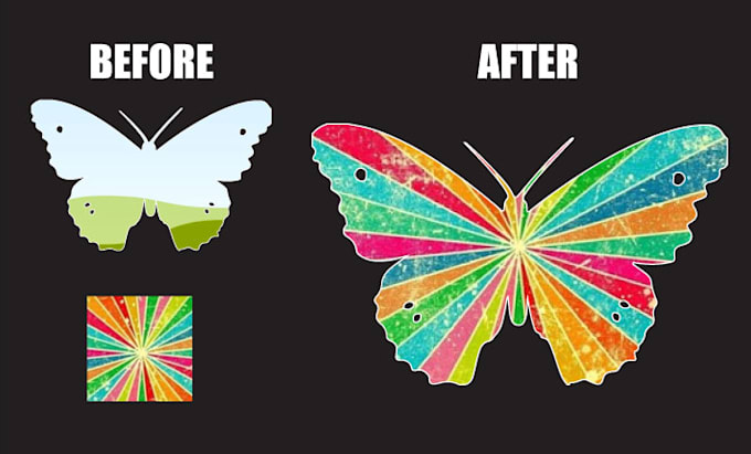 Design custom fillable canva frames for your canva templates by ...