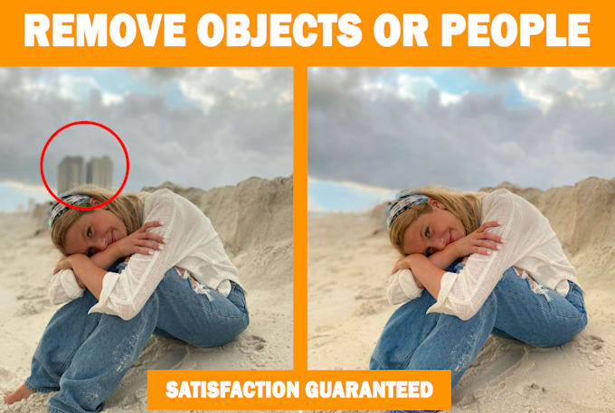 Remove a person or object from your photo using photoshop by Hdesign77 ...