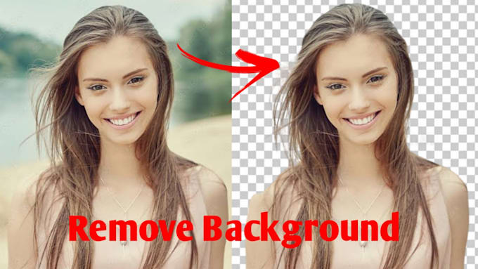 Background removal from photos by Epik_studios | Fiverr
