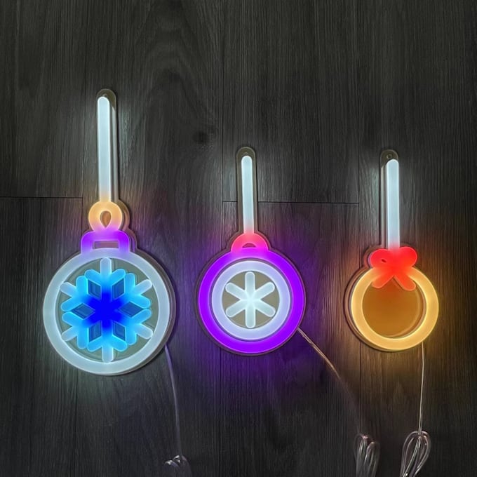 Sell diy neon lights by Sevencd | Fiverr