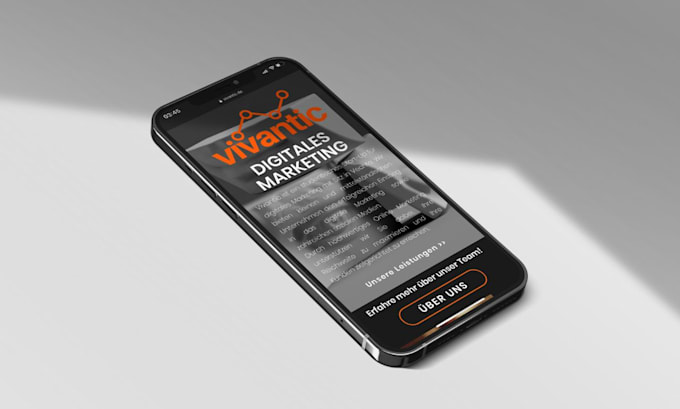 Design and implement a website in wix with various functions by Chris_vivantic | Fiverr