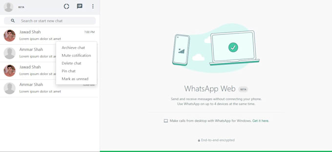 Develop website frontend using react js by Alijawad1511 | Fiverr