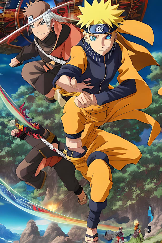 Create amazing fictional ai art, portraits, and character designs by ...