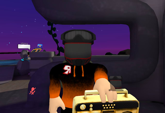 Port your roblox character to vrchat by Aaronfoxy10 | Fiverr