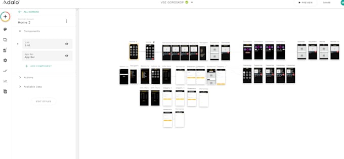 Develop your app for personal and business purposes on adalo by ...