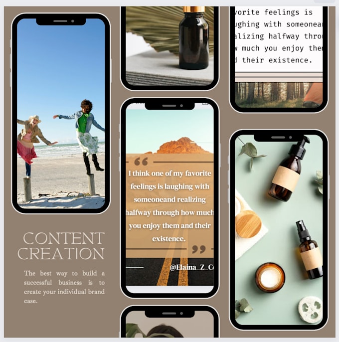 Create digital content for your business by Ali_hatchard | Fiverr