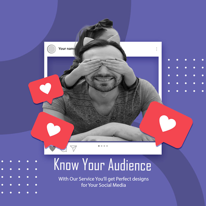 Design what do you need for your posts in social media by Issamgemarpro ...