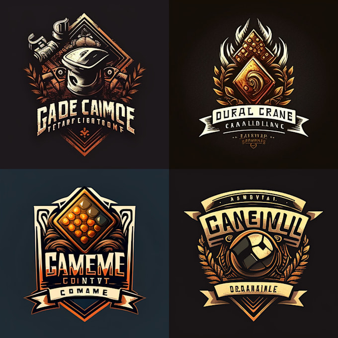 Create Logo Design Ideas With Midjourney Ai By Xaviriera191 Fiverr