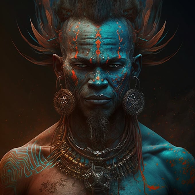 Create unique ai arts and logo designs with a keen eye for perfection ...