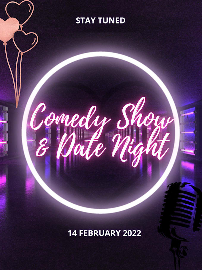 Design any special event posters by Soulwavepr | Fiverr
