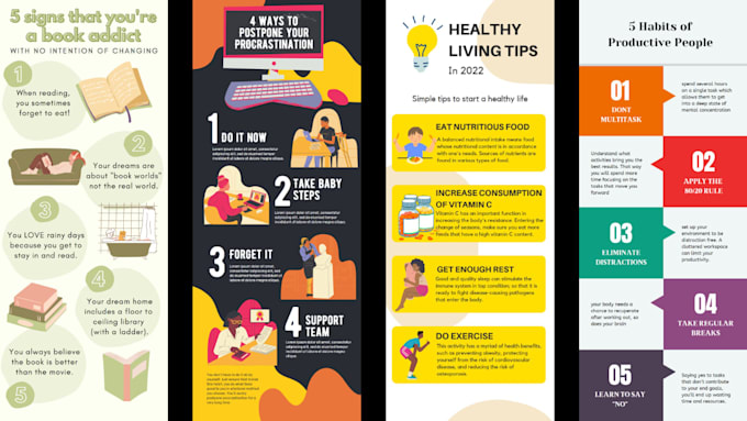 Do infographic in 2 hours by Wrcoding | Fiverr