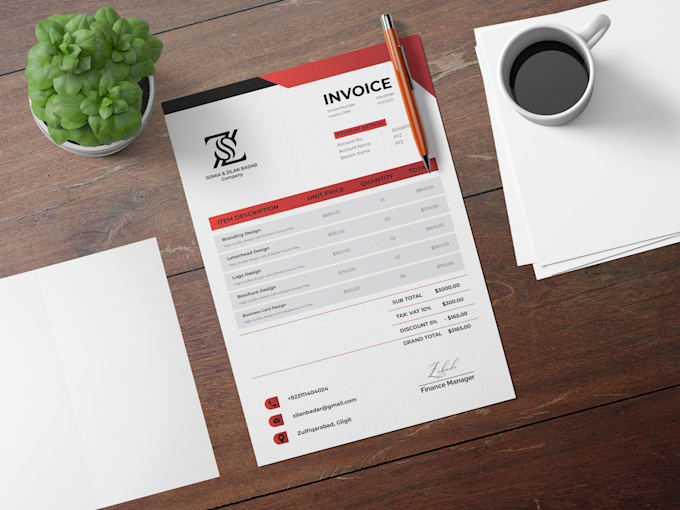Provide support for stationary design by Zebabadr | Fiverr