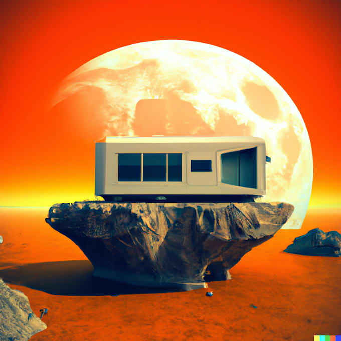 Create ai generated images, using dall e 2 by Ameerpetafi16 | Fiverr