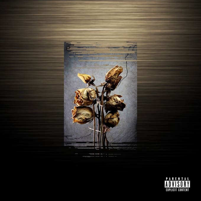 Make you high quality professional album cover art by Channjotgill | Fiverr