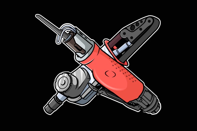 Create, redesign and redraw ai logo, images to vector by Olivvben | Fiverr