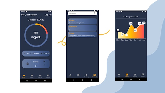 Do your flutter iot apps with firebase and arduino by Artkhaiv | Fiverr