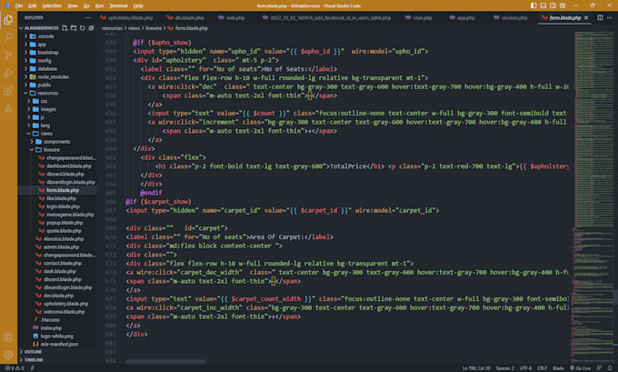 Create a websites or web application using laravel 8 by Hamzaliaqat318 ... Create a websites or web application using laravel 8 by Hamzaliaqat318 ...