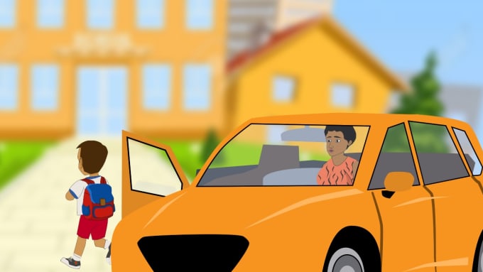 Create customize cartoon characters by Jetto25 | Fiverr