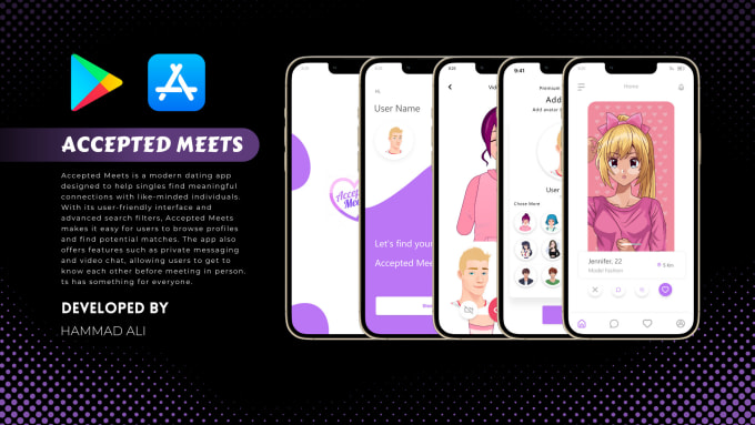 Design flutter app, flutter ui, convert figma to flutter by Mrgeneral38 ...
