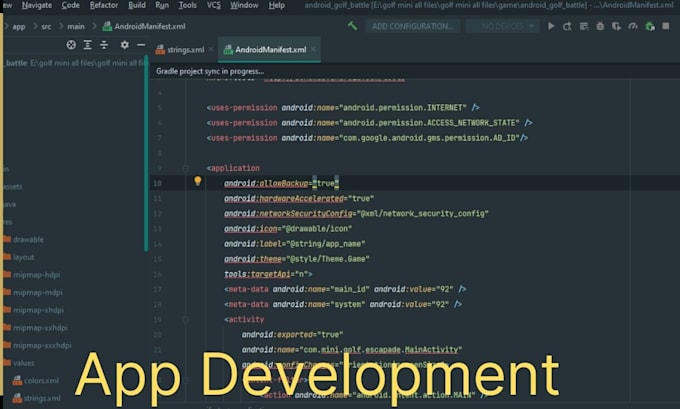 Do convert website to android app by Arslanmurtaz983 | Fiverr