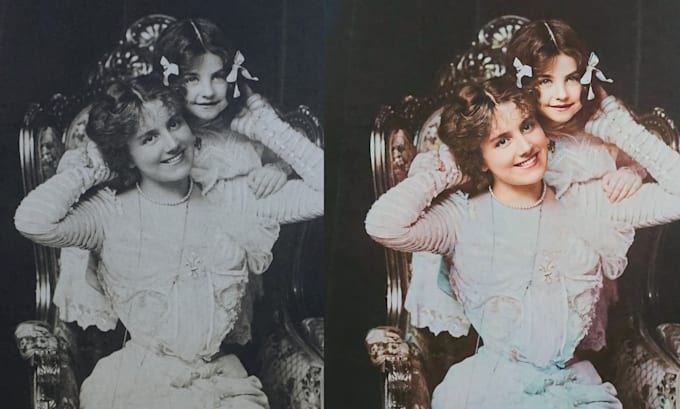 Enhance and upscale low resolution blurry photos and images by ...