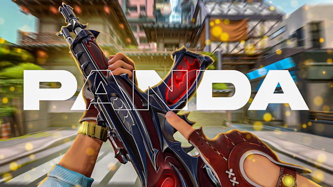 Design the best valorant montage thumbnail by Yolzyg | Fiverr