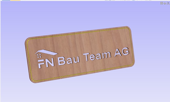 Create file for cnc by Alkast | Fiverr