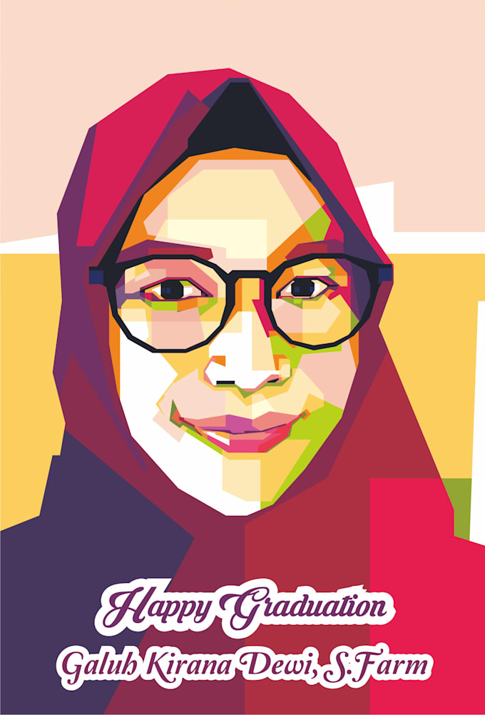Do something really good at vector tracing especially at wpap style by ...