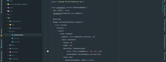 Develop stunning cross platform apps using flutter by Muhammadtaha804 ... Develop stunning cross platform apps using flutter by Muhammadtaha804 ...