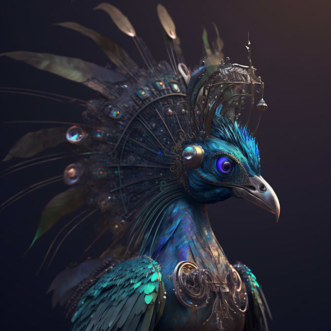 Create ai generated concept art for you by Gokuyatobski | Fiverr