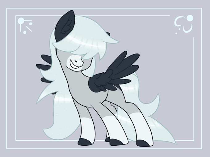 My little pony base edit by Teacupido | Fiverr